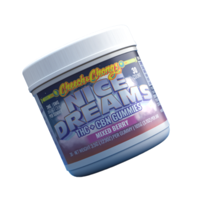Cheech & Chong’s Nice Dreams Gummies – Cheech Chong V2