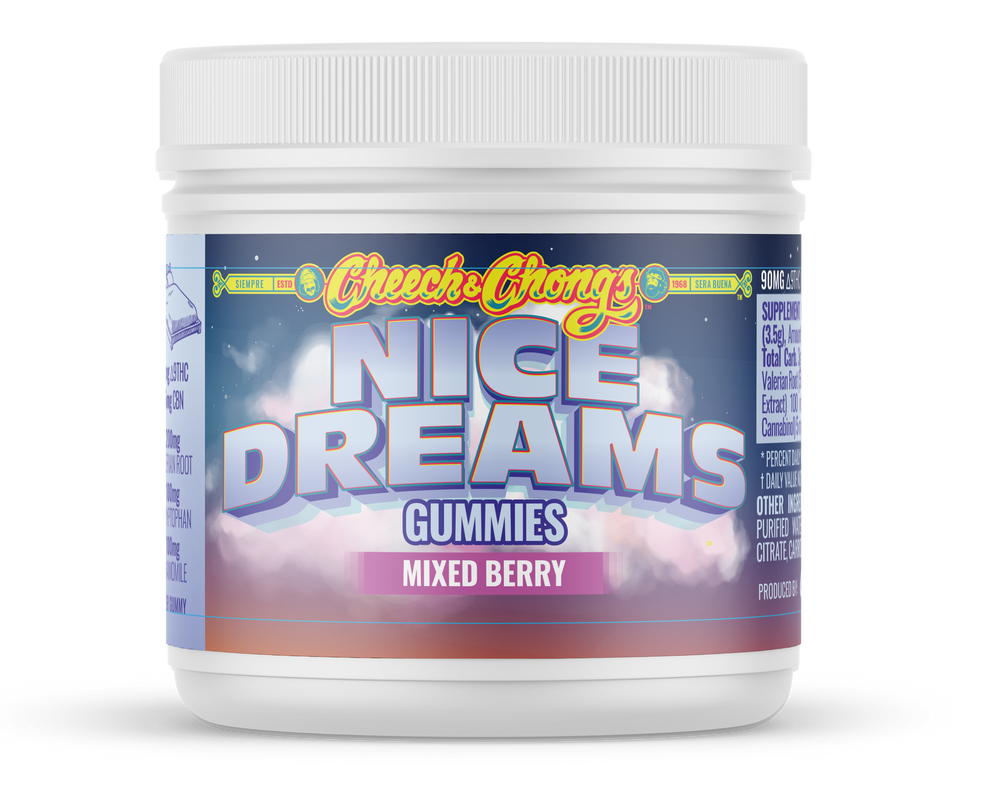 Cheech & Chong’s Nice Dreams Gummies – Cheech Chong V2
